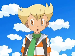 Barry | Pokémon Wiki | Fandom