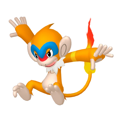 Panpyro | Pokémon Wiki | Fandom