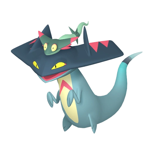 Phandra | Pokémon Wiki | Fandom