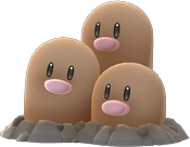 Digdri (Pokémon GO) | Pokémon Wiki | Fandom