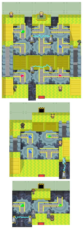 Pokémon-Arena von Sonnewik | Pokémon Wiki | Fandom