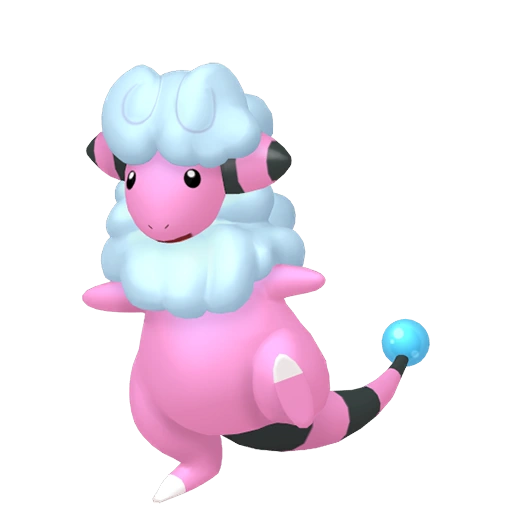 Waaty | Pokémon Wiki | Fandom