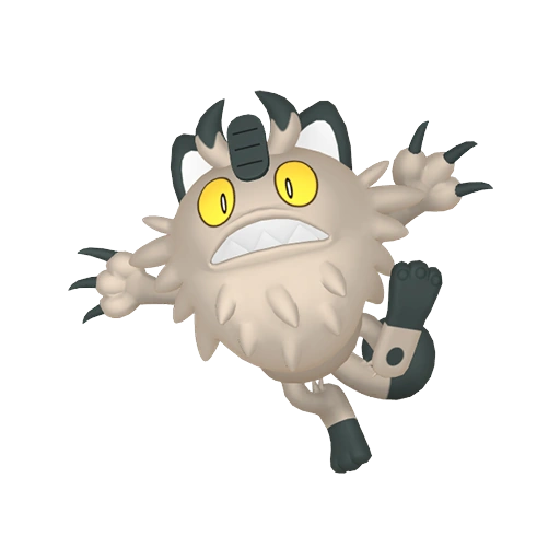 Galar-Mauzi | Pokémon Wiki | Fandom