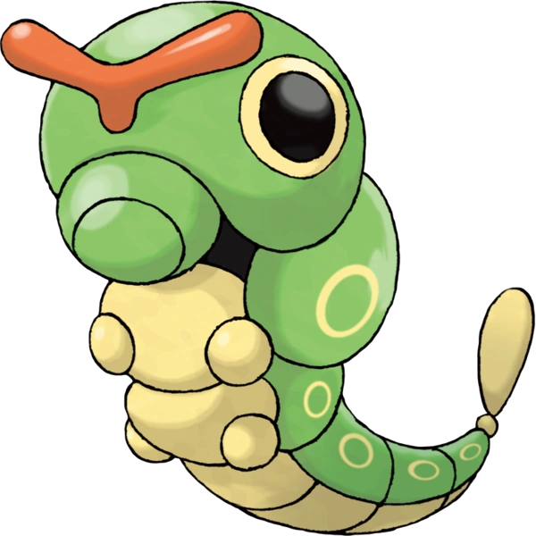Caterpie | Pokeagarden Wiki | Fandom