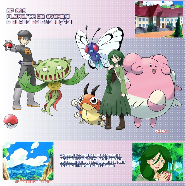Pokémon DP 019 - 021 | PokéAgenda Wiki | Fandom