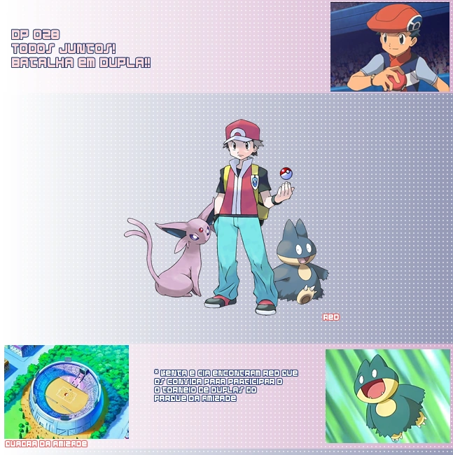 Pokémon DP 028 - 030 | PokéAgenda Wiki | Fandom