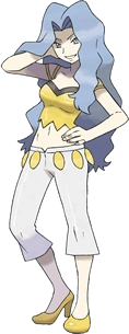 Karin | PokéAgenda Wiki | Fandom