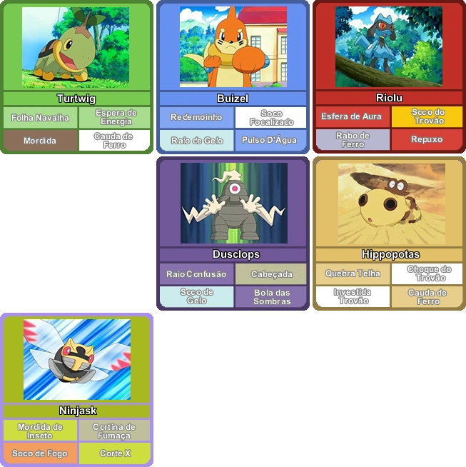 Karin | PokéAgenda Wiki | Fandom