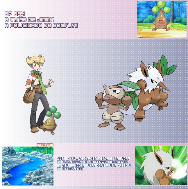 Pokémon DP 034 - 036 | PokéAgenda Wiki | Fandom