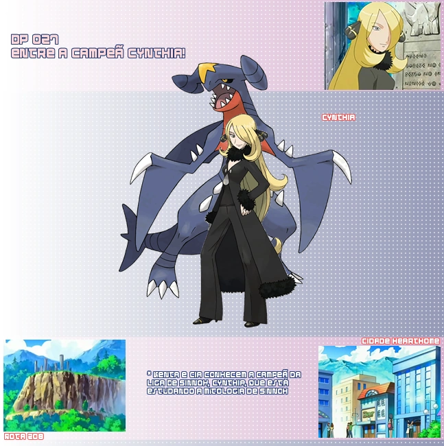 Pokémon DP 025 - 027 | PokéAgenda Wiki | Fandom