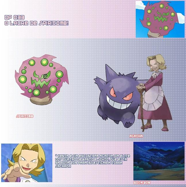 Pokémon DP 031 - 033 | PokéAgenda Wiki | Fandom