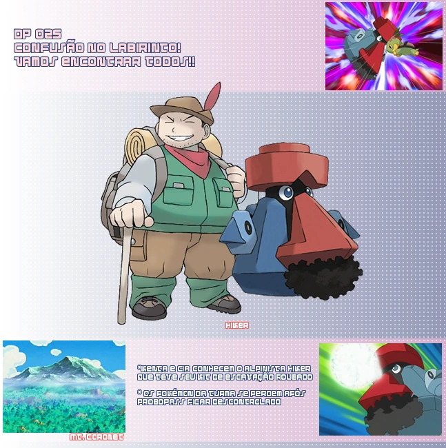 Pokémon DP 025 - 027 | PokéAgenda Wiki | Fandom