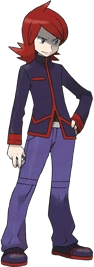 Jimmy | PokéAgenda Wiki | Fandom