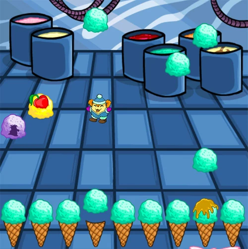 Ice Cream Machine | PokéBeach Big Brother Wiki | Fandom