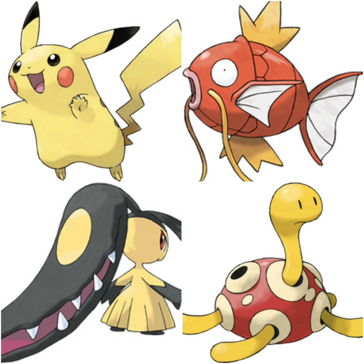 Team Pikachu | PokèBigBrother Wiki | Fandom