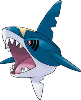 Sharpedo | PokèBigBrother Wiki | Fandom