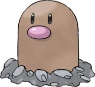 Diglett | PokèBigBrother Wiki | Fandom