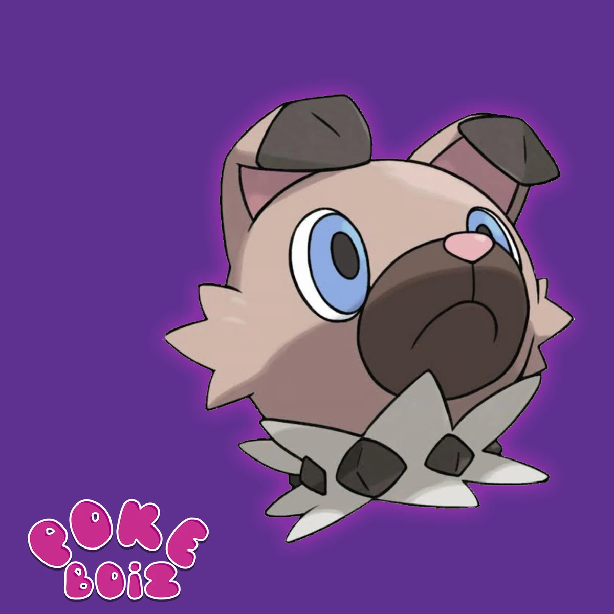 Rockruff (Character) | PokeBoiz Wiki | Fandom