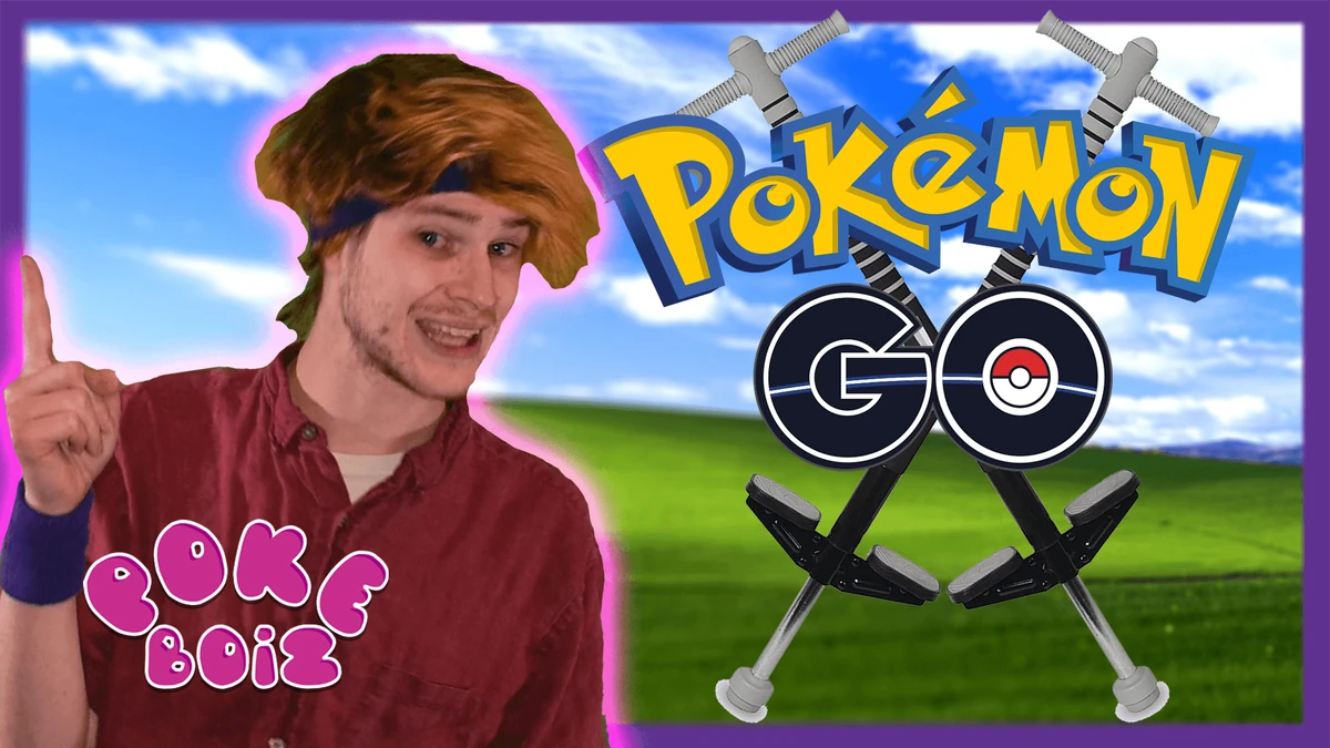 POGO ON A POGO - EXTREME MODE! | PokeBoiz Wiki | Fandom