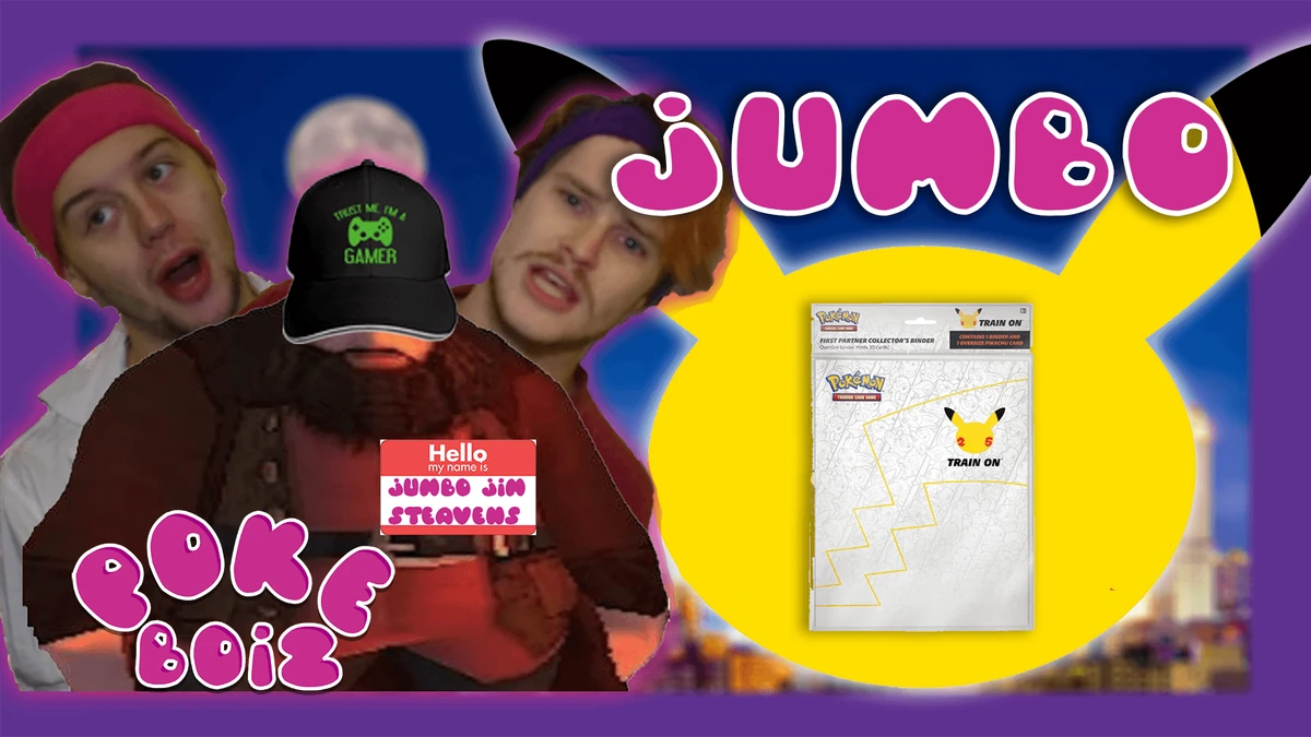 JUMBO BINDER: The Binding of Isaac! | PokeBoiz Wiki | Fandom