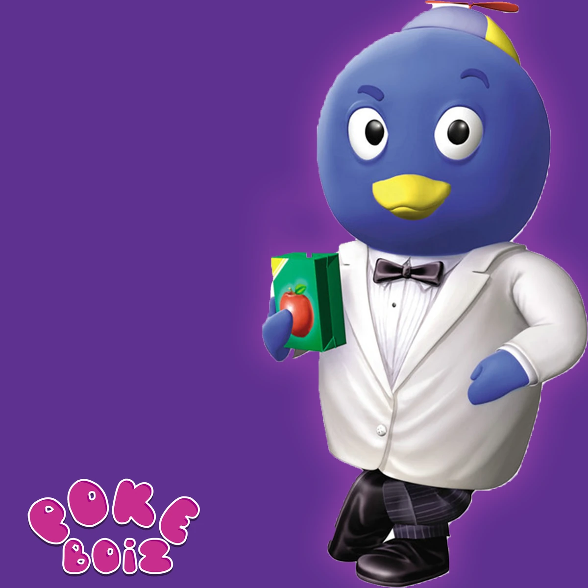 Pierre Penguin (Character) | PokeBoiz Wiki | Fandom