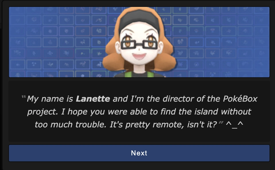 Lanette | Pokebox Wiki | Fandom