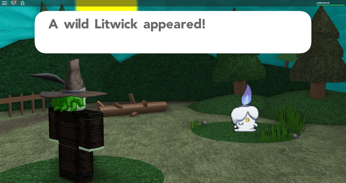 Litwick | Pokemon BrickBronze Wikia | Fandom