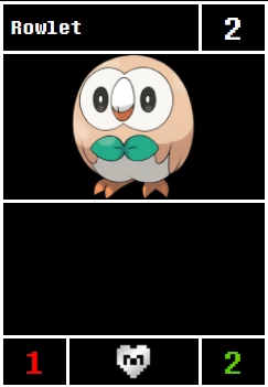 Rowlet: Previous Versions | PokeCards (fake game) Wiki | Fandom
