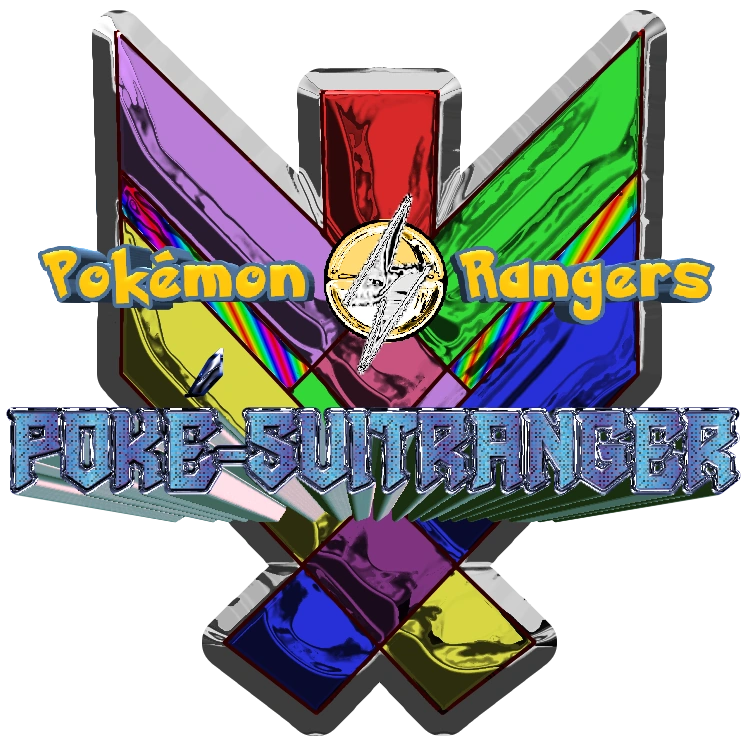 Pokémon Rangers Poké-Suitranger | Pokecards Rangers Wikia | Fandom