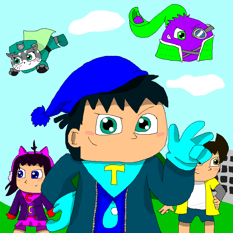 Pokecat Thomas (Gallery) | Pokecat Wiki | Fandom