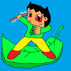 Pokecat John | Pokecat Wiki | Fandom