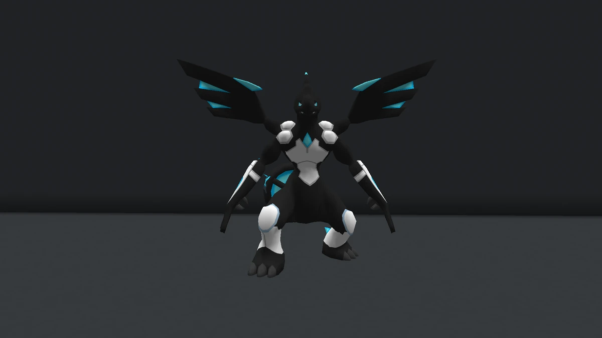 Aegis Zekrom | Pokécentral Pixelmon Network Wiki | Fandom