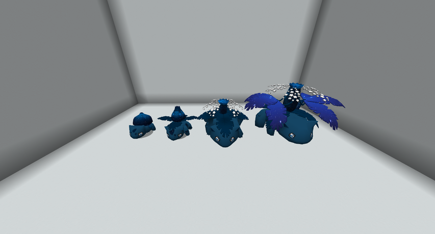 Aurora Bulbasaur | Pokécentral Pixelmon Network Wiki | Fandom Aurora Bulbasaur | Pokécentral Pixelmon Network Wiki | Fandom