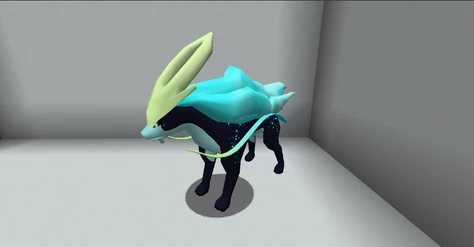 Abyss Suicune | Pokécentral Pixelmon Network Wiki | Fandom