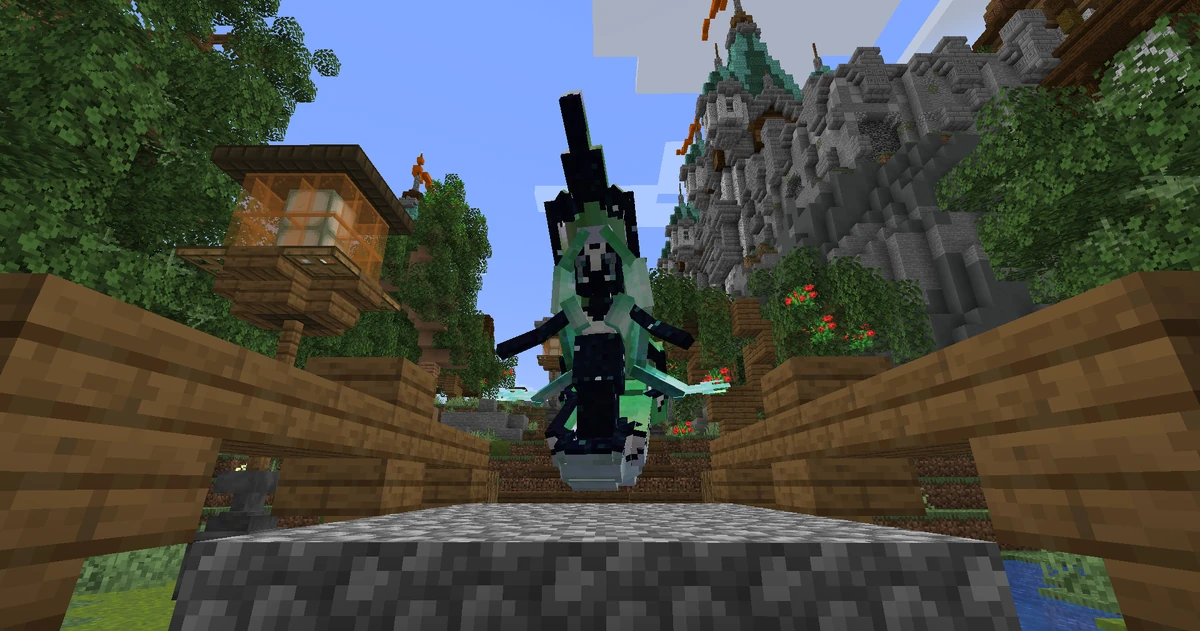 Nebula Tapu-Fini (Cobblemon) | Pokécentral Pixelmon Network Wiki | Fandom