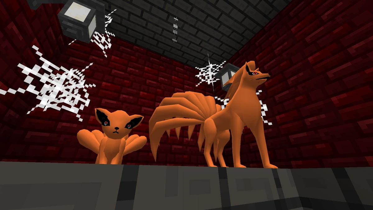 Demon Vulpix | Pokécentral Pixelmon Network Wiki | Fandom