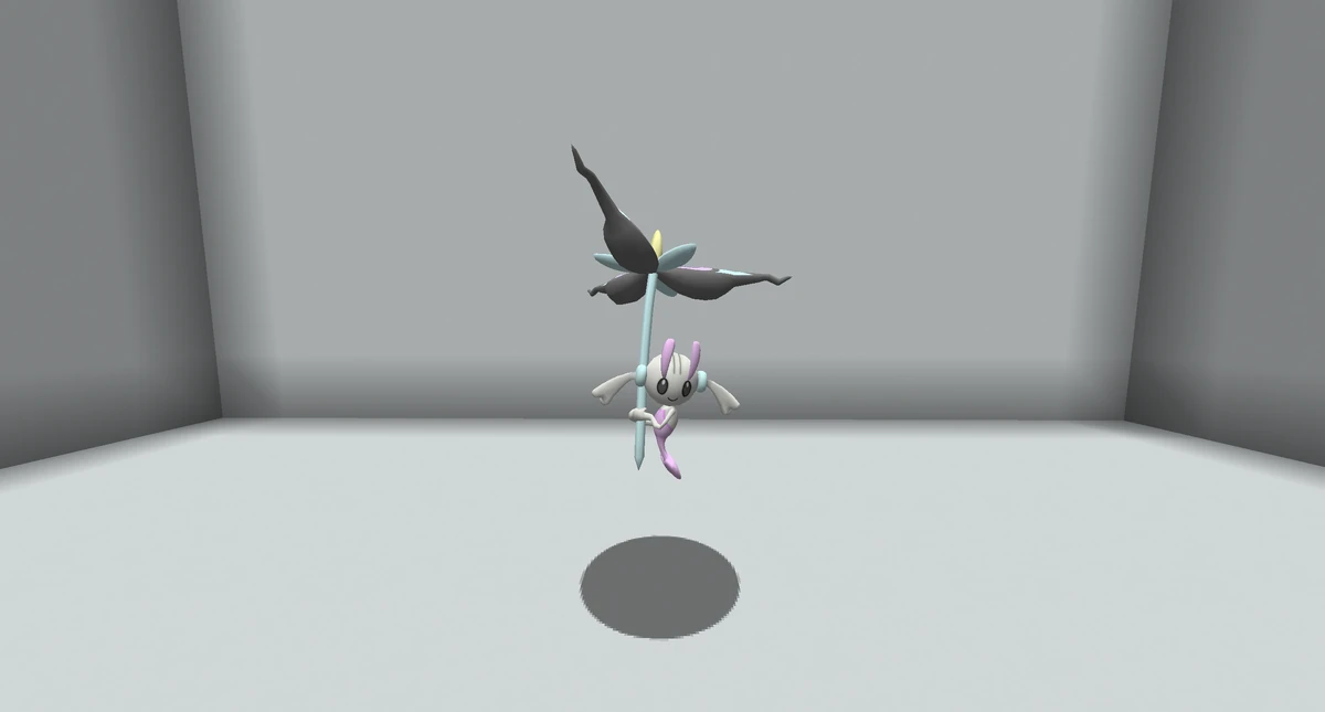 Essence Eternal Floette | Pokécentral Pixelmon Network Wiki | Fandom