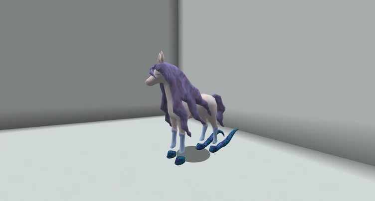 Pegasus Spectrier | Pokécentral Pixelmon Network Wiki | Fandom