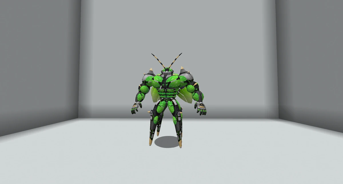 Biofighter Buzzwole | Pokécentral Pixelmon Network Wiki | Fandom