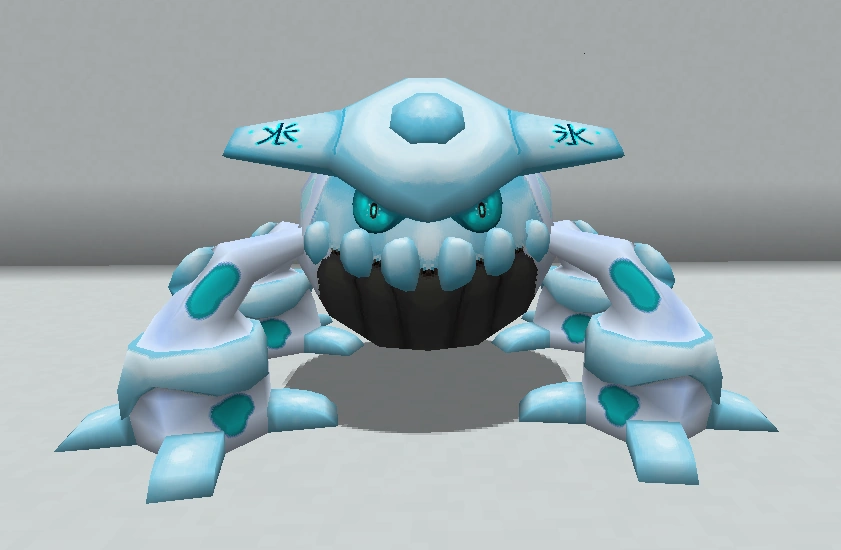 Glacial Heatran | Pokécentral Pixelmon Network Wiki | Fandom