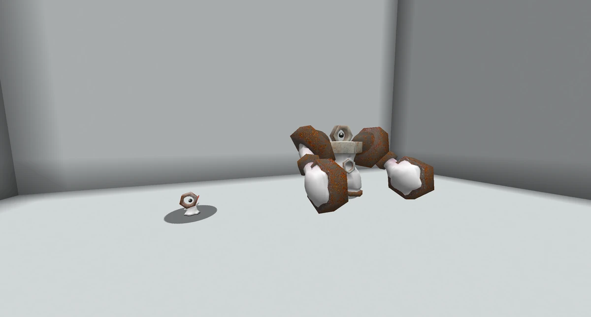 Rust Meltan | Pokécentral Pixelmon Network Wiki | Fandom