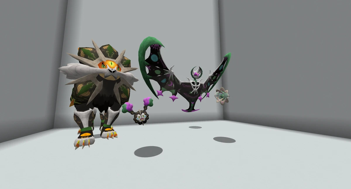 Blue Moon Cosmog | Pokécentral Pixelmon Network Wiki | Fandom