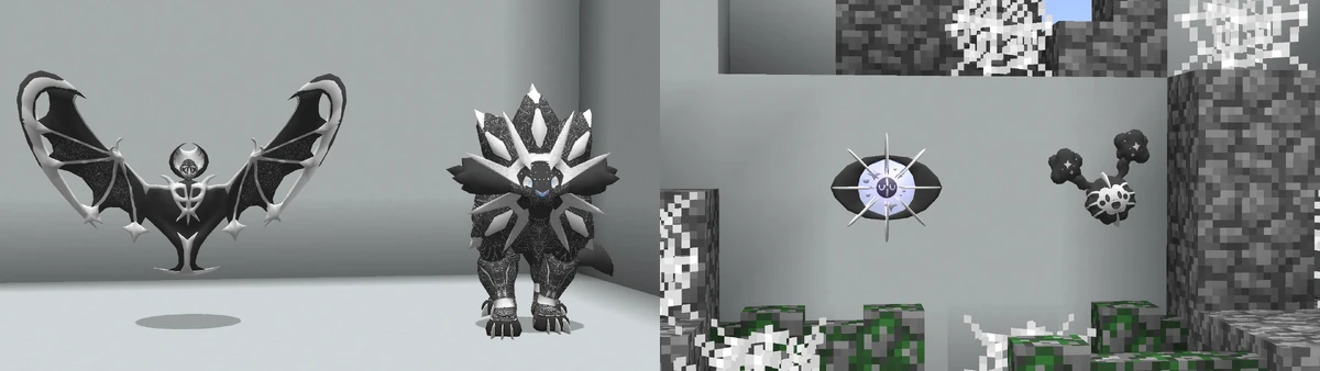Skeletal Cosmog | Pokécentral Pixelmon Network Wiki | Fandom