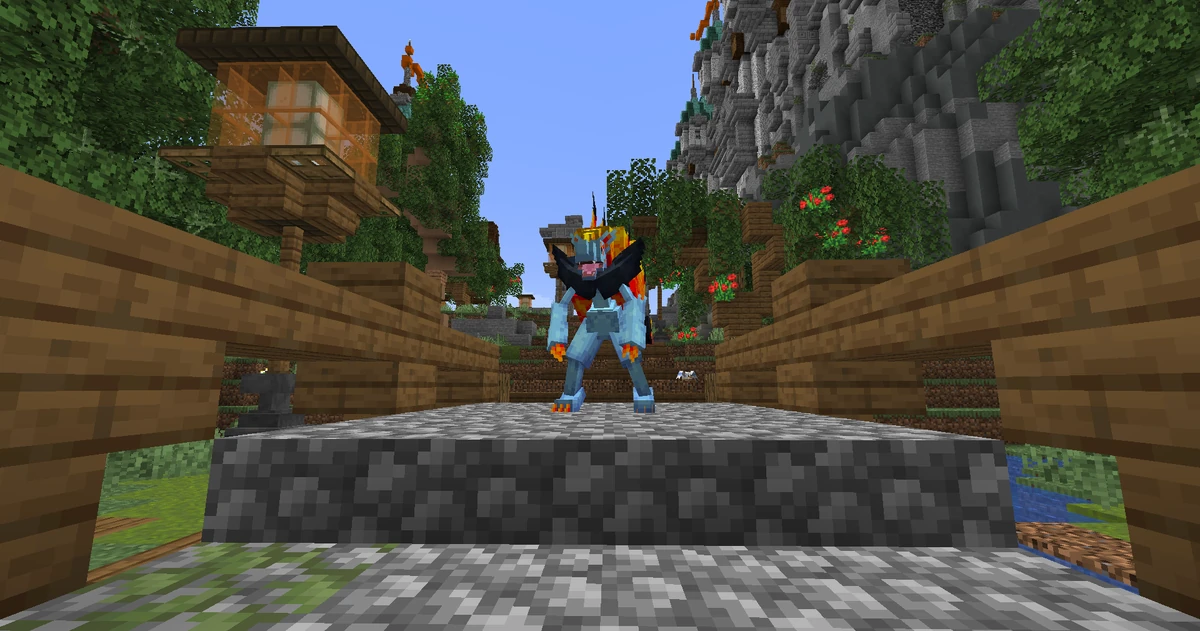 Soulfire Zorua/Zoroark | Pokécentral Pixelmon Network Wiki | Fandom