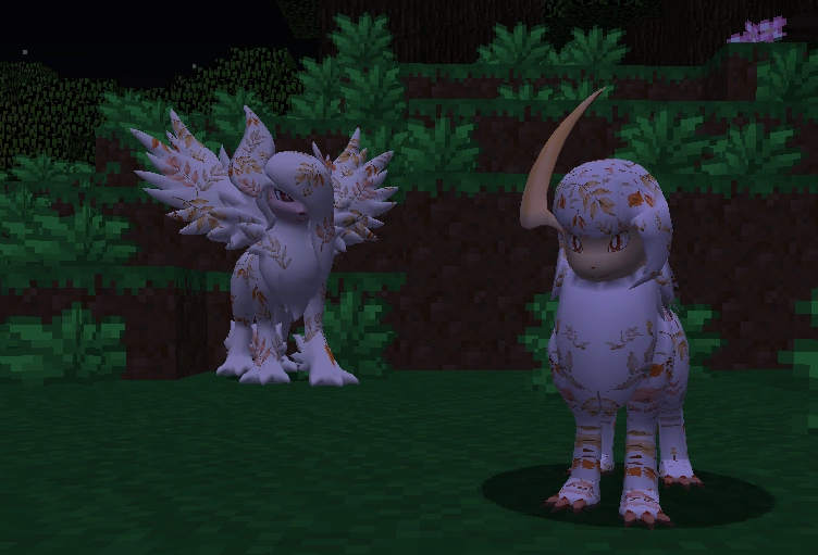 Breezing Absol | Pokécentral Pixelmon Network Wiki | Fandom