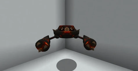 Molten Beldum | Pokécentral Pixelmon Network Wiki | Fandom