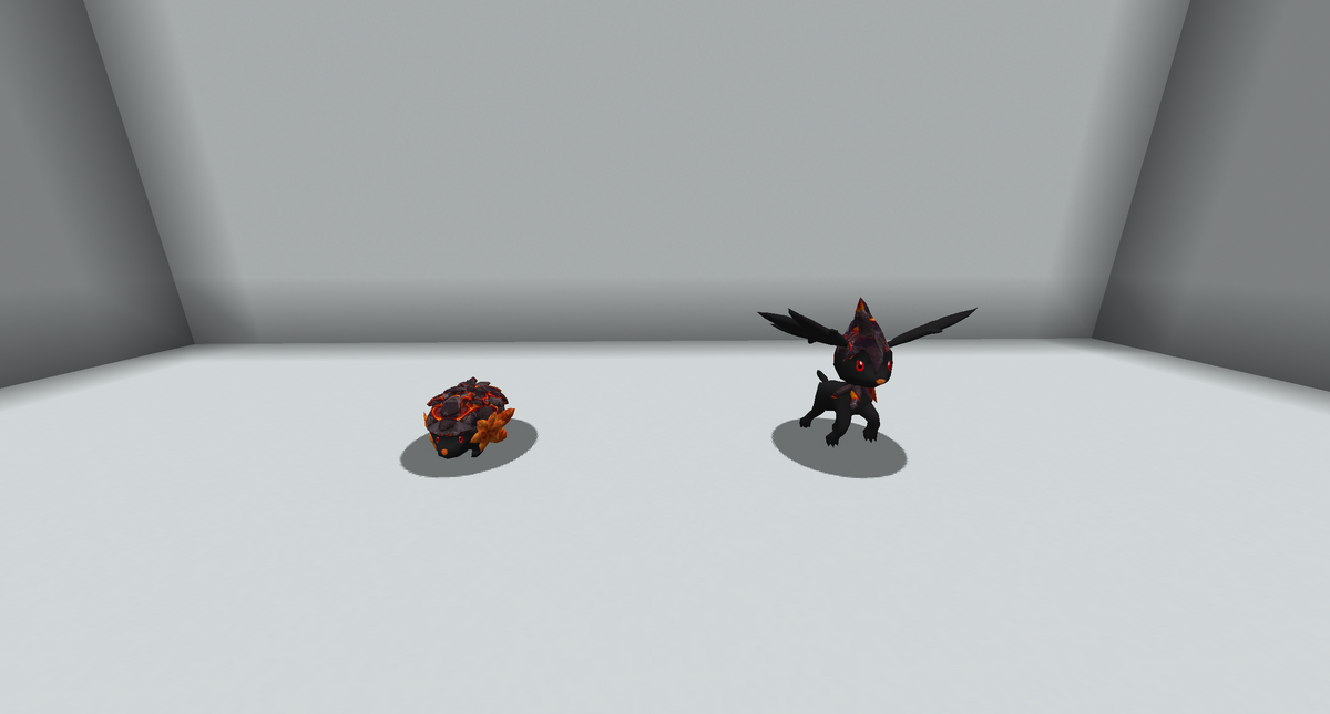 Molten Shaymin Pokécentral Pixelmon Network Wiki Fandom