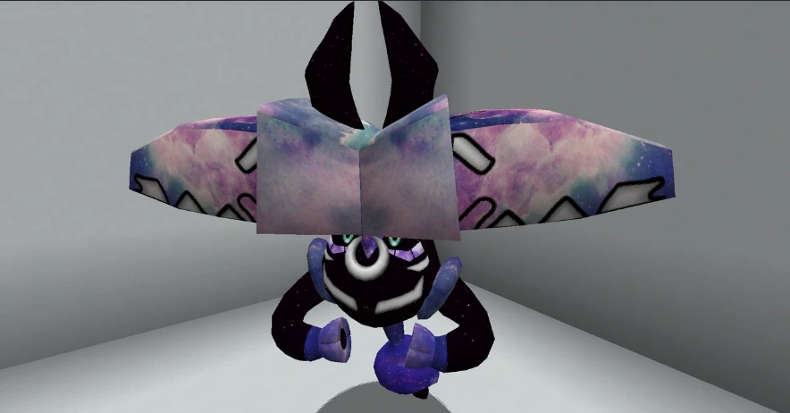 Cosmic TapuBulu | Pokécentral Pixelmon Network Wiki | Fandom