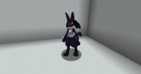 Shadow Riolu | Pokécentral Pixelmon Network Wiki | Fandom