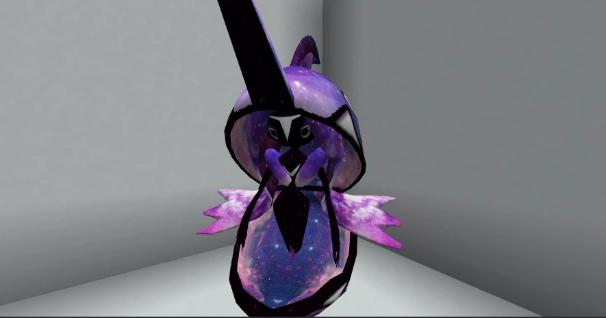 Cosmic TapuFini | Pokécentral Pixelmon Network Wiki | Fandom